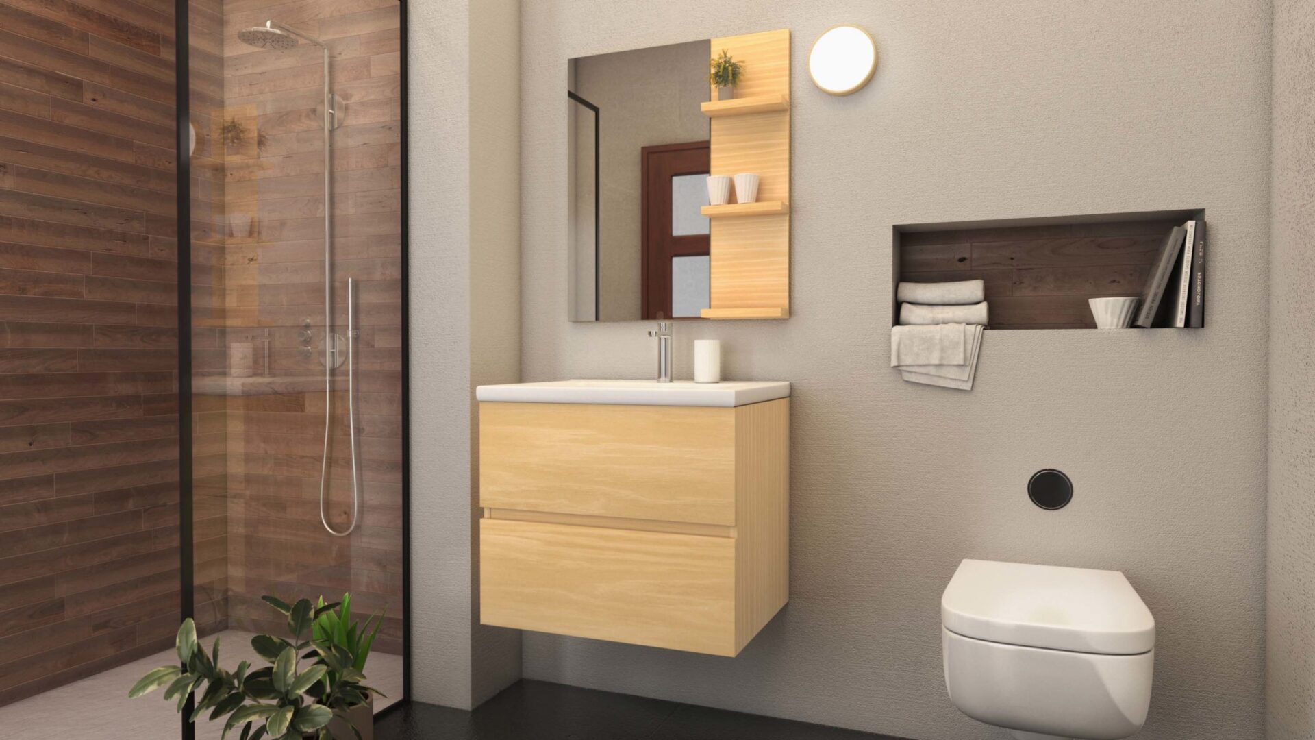 Muebles De Cuarto De Bano